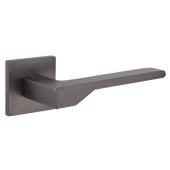Ручки дверные Code Deco Slim H-30116-A-GRF - Лад-фурнитура